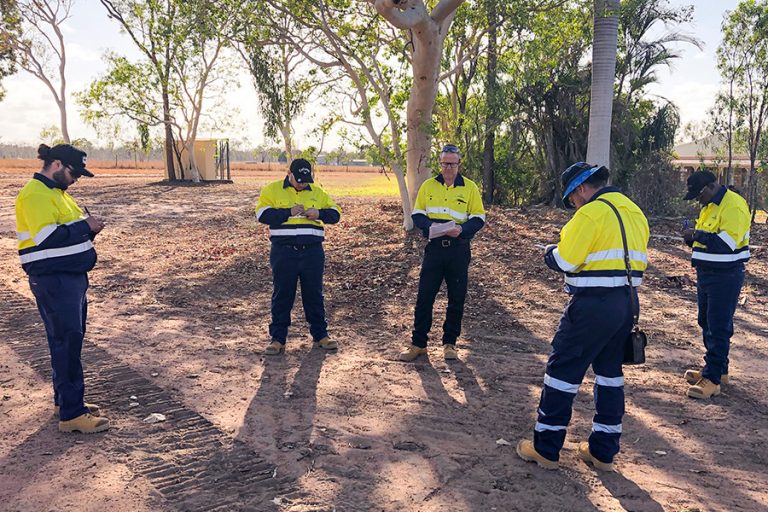 Indigenous Trainee Program Bowen Basin, Queensland