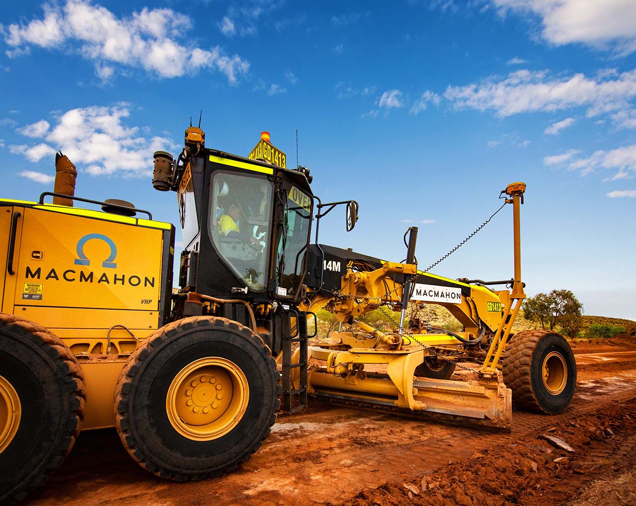 Macmahon Holdings Limited | Mining & Construction Australia