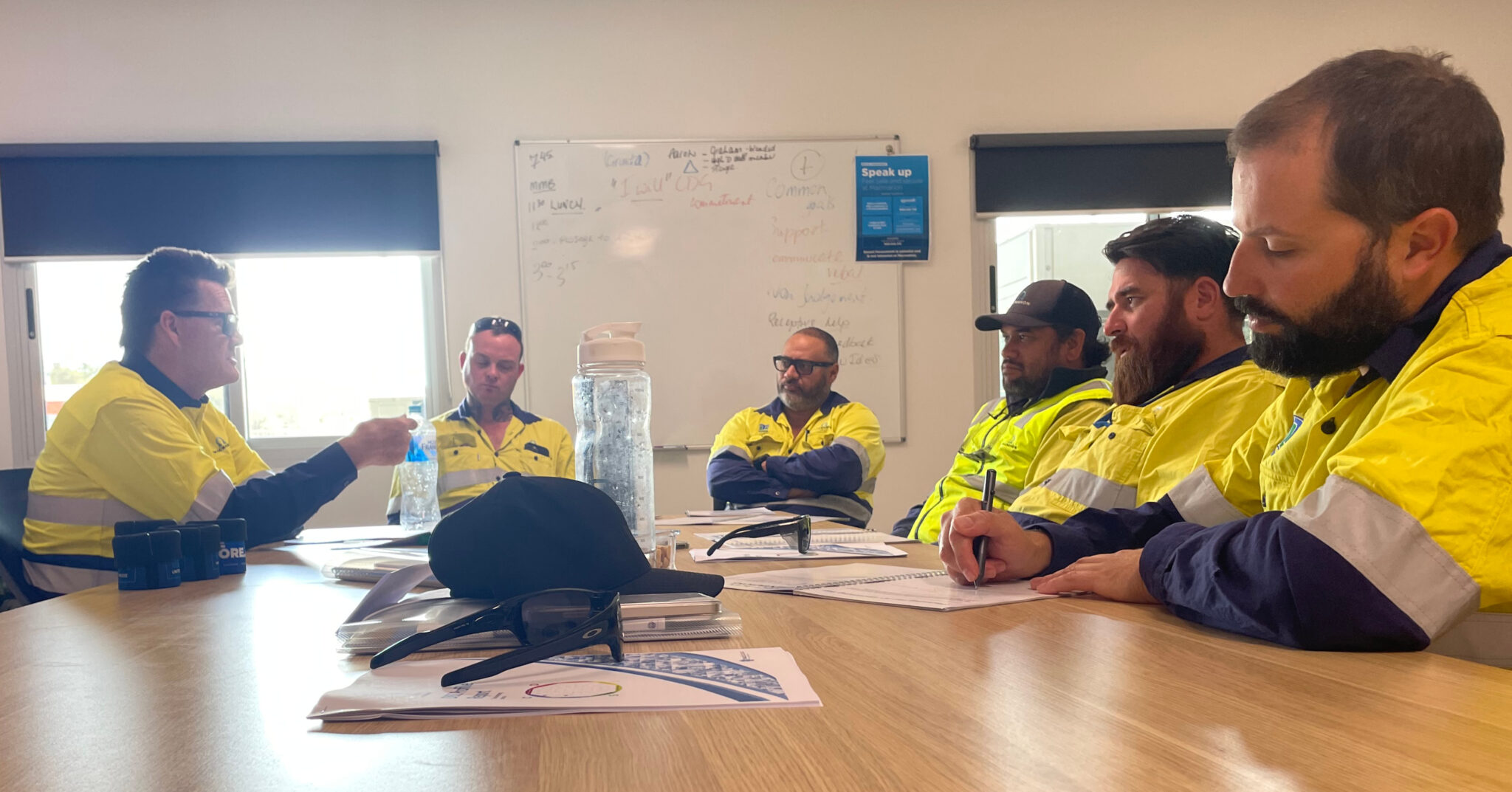 Empowering Leadership: The Macmahon Winning Way